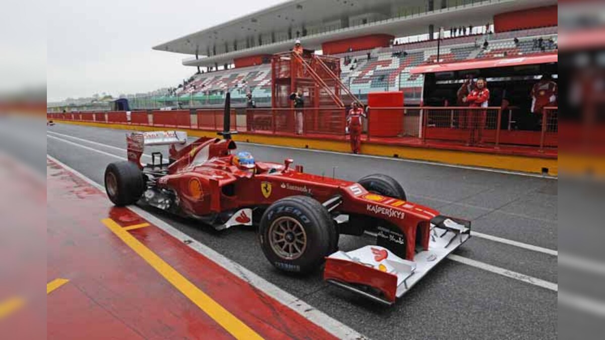 Ferrari start work on new F1 factory base - News18