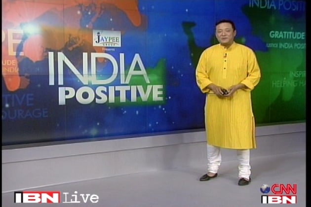 India Positive: Stories of courage and hope - News18