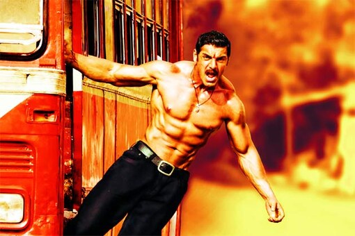 'Shootout At Wadala' First Look: John as Manya Surve - News18