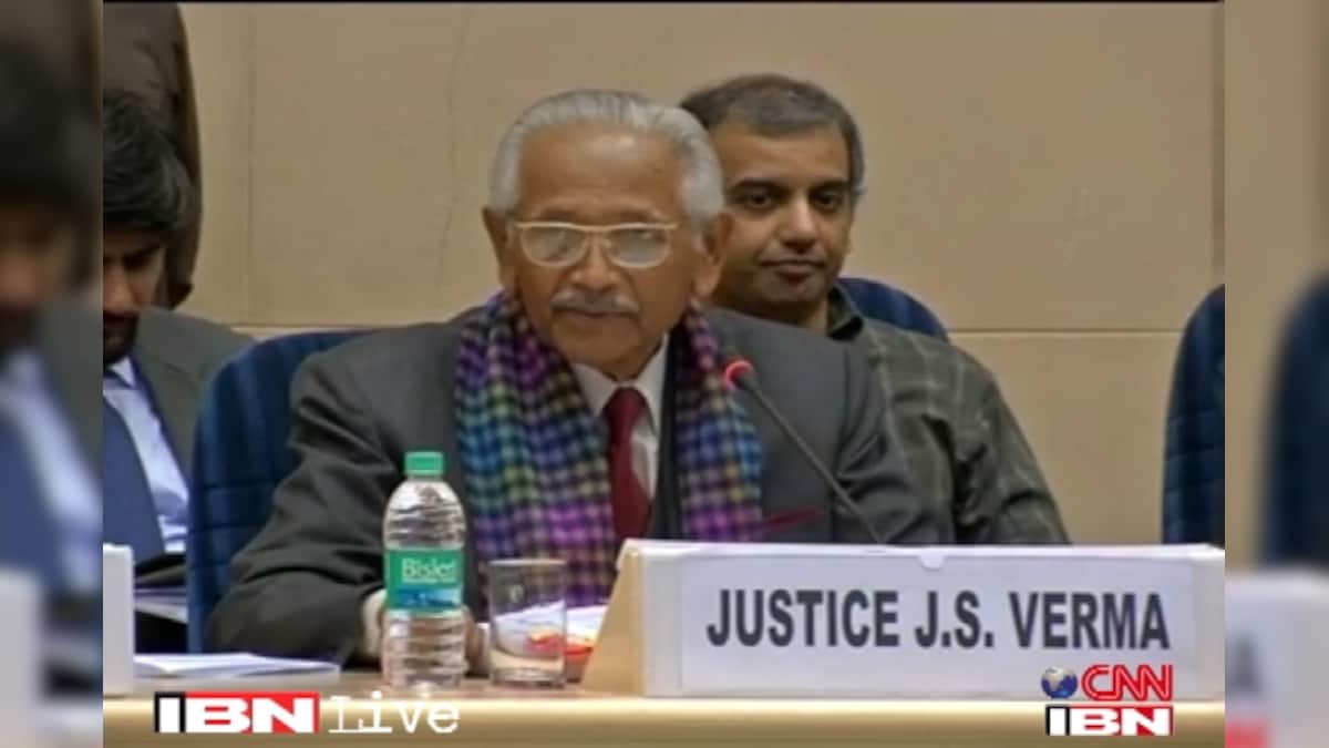 Justice Verma Committee seeks review of AFSPA - News18