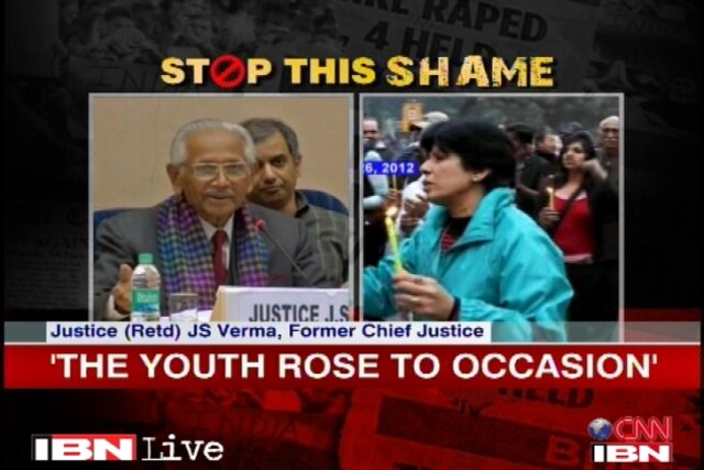 Read: Highlights of Justice Verma Committee report - News18