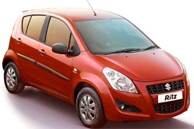 Maruti Ritz automatic launched in India at Rs 6.43 lakh - News18