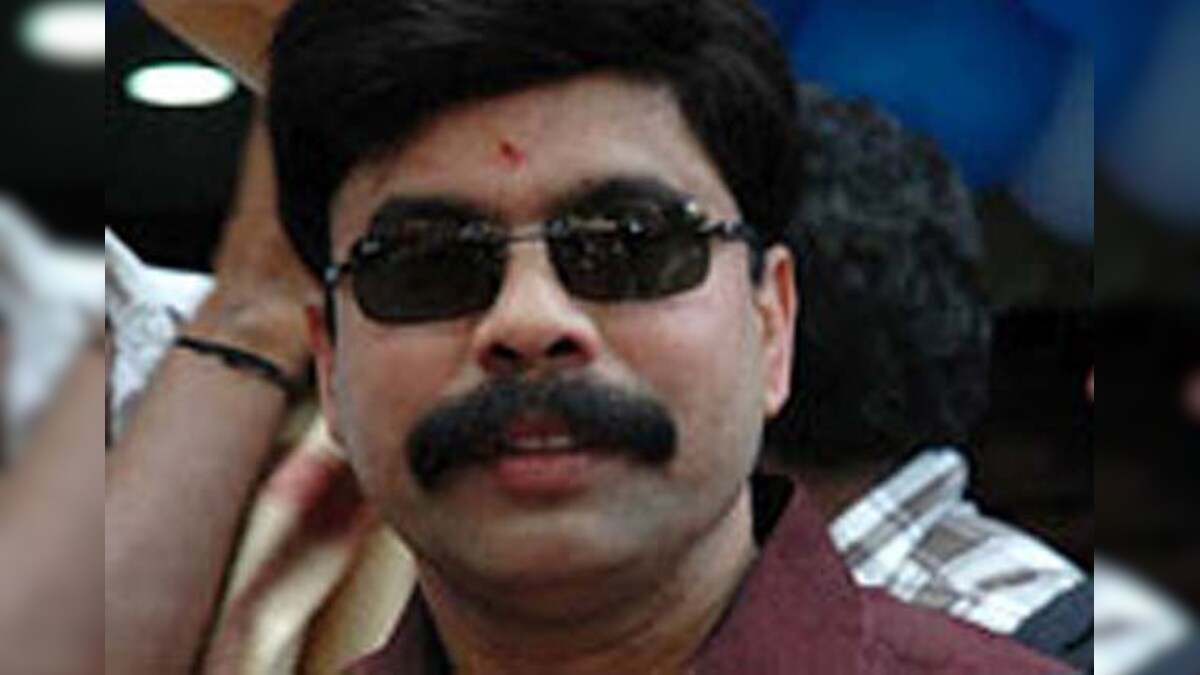 I'm an actor for the masses, says actor Srinivasan - News18