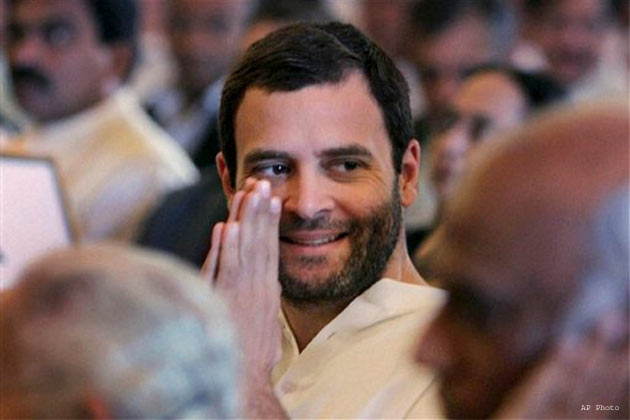Cong VP Rahul Gandhi's charisma overrated? - News18