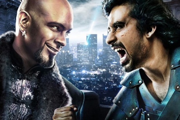 'Roadies X' starts tonight: It's Raghu vs Rannvijay this time - News18