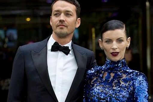Rupert Sanders' wife Liberty files for divorce