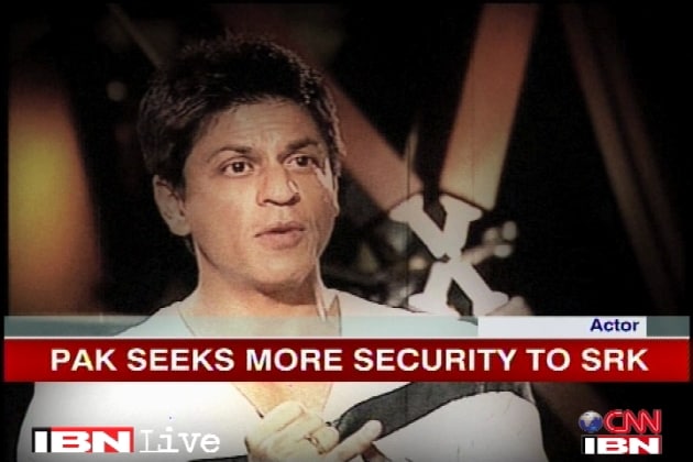 Police review SRK's security as India, Pak spar over issue - News18