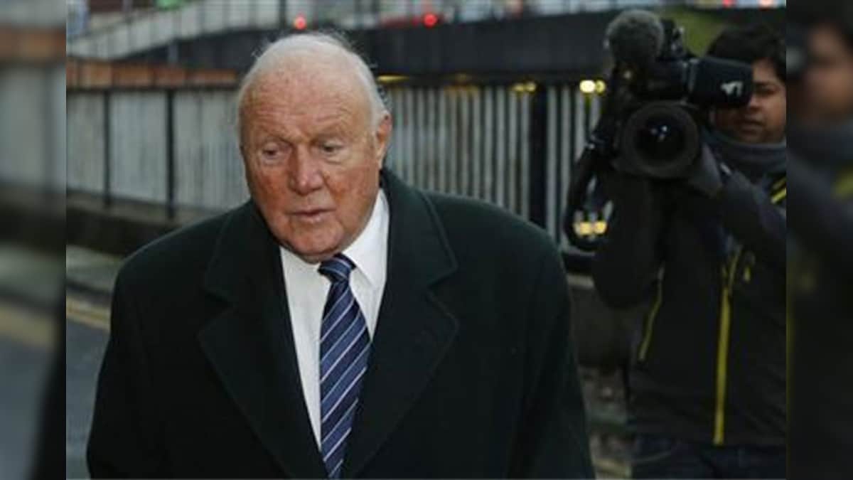 BBC broadcaster Stuart Hall charged with rape, assault - News18