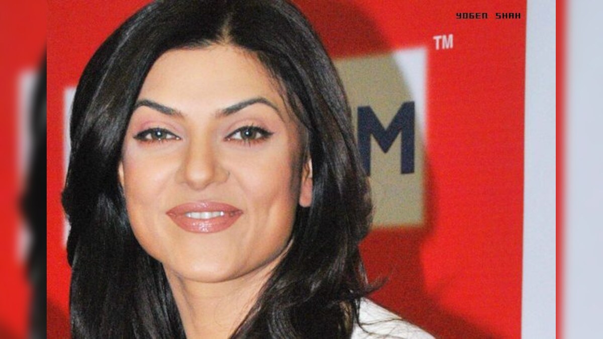 Sushmita Sen: I'll be back in films this year - News18