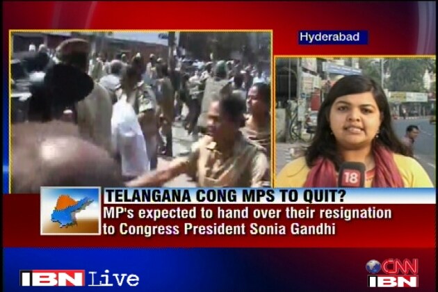 Telangana turmoil: More protests likely today - News18