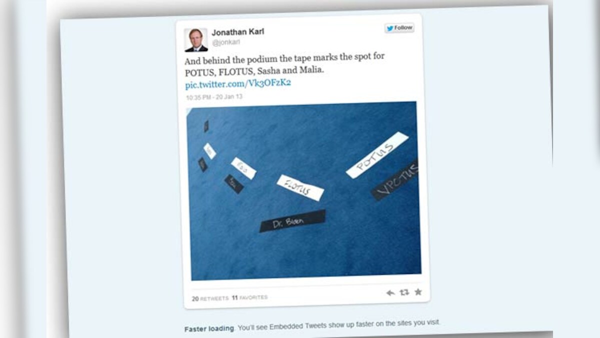 Twitter makes embedded tweets more detailed - News18