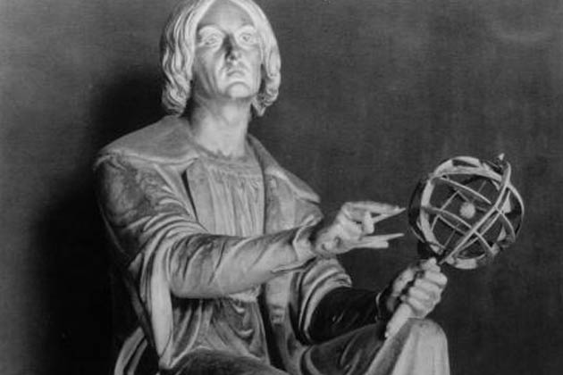 Nicolaus Copernicus' 540th birthday: Saluting the Polish astronomer