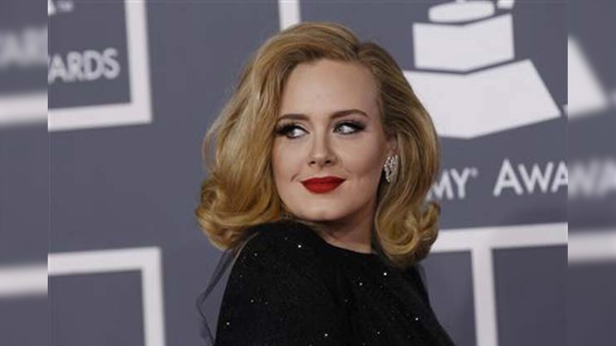 Adele seeks treatment for stage fright - News18