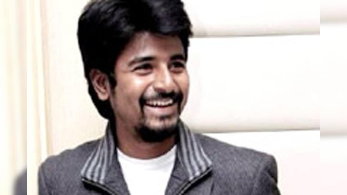 Tamil actor Siva to star in Senthilkumar's next