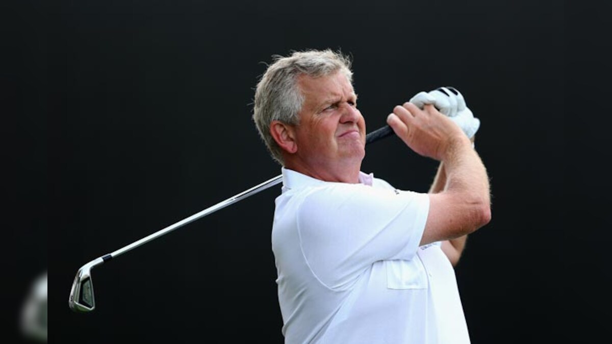 Colin Montgomerie to make Avantha Masters debut
