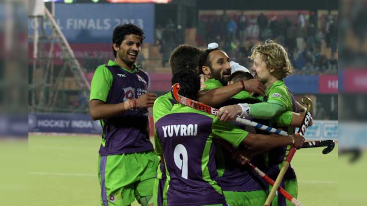 Delhi beat Punjab to set up HIL final against Ranchi