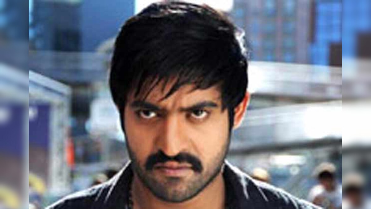 First look teaser of NTR-Harish movie on actor's bday