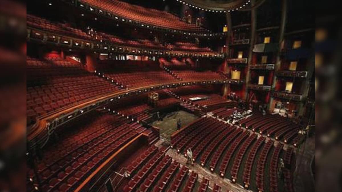 Dolby Theatre turns up the volume for Oscars 2013