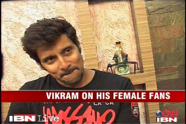 David: In conversation with Vikram - News18