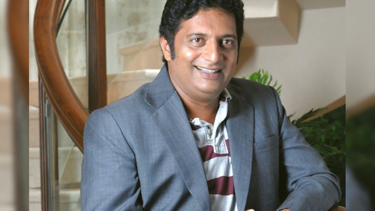 Nudity has driven my role in the film, says Prakash Raj - News18