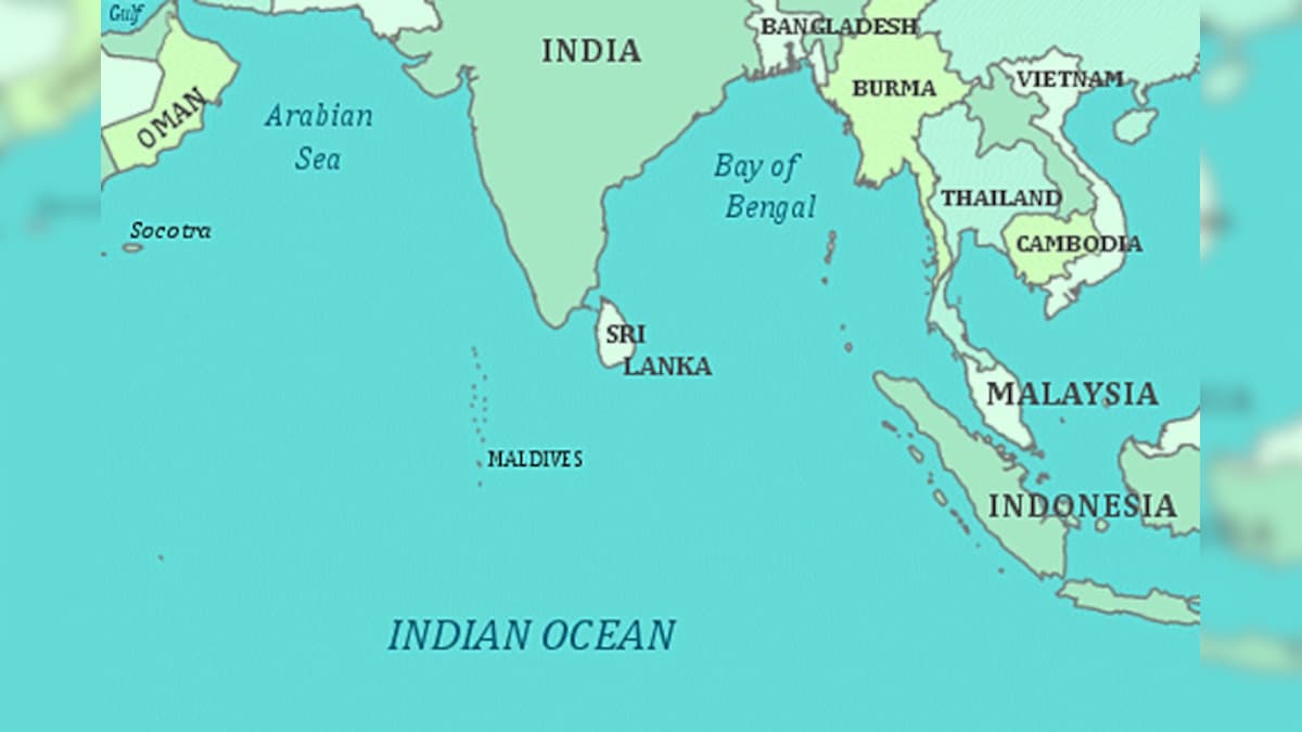 Prehistoric 'lost continent' found in the Indian Ocean - News18