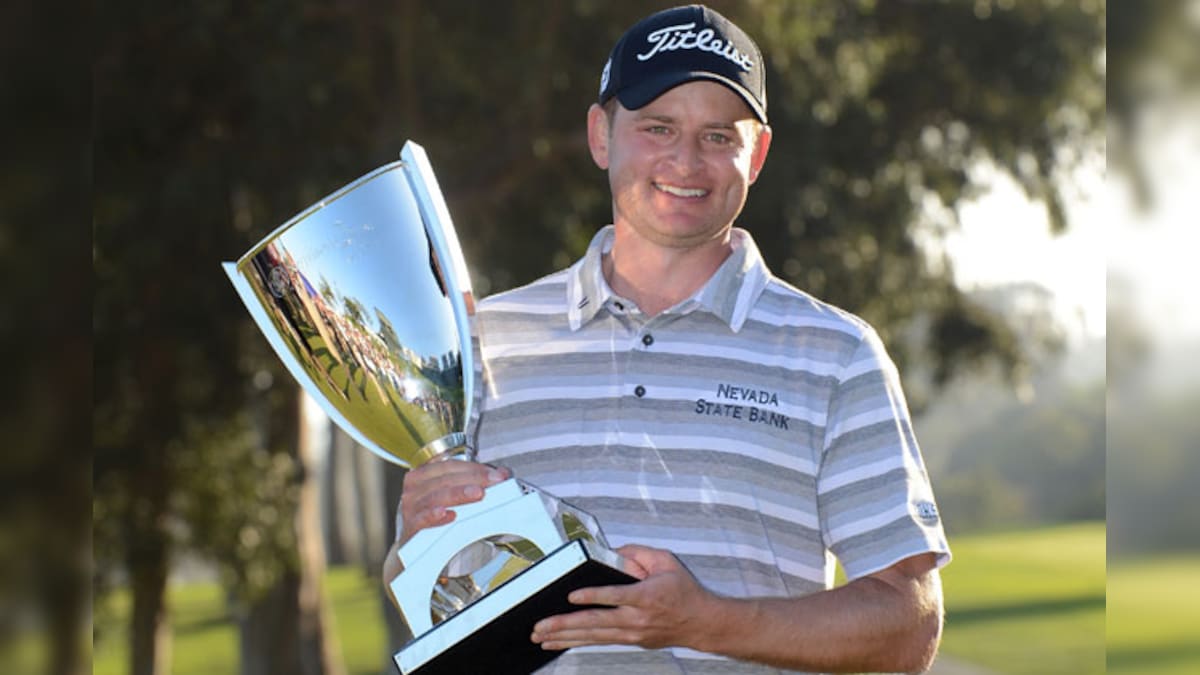 John Merrick wins first PGA Tour title at Riviera - News18