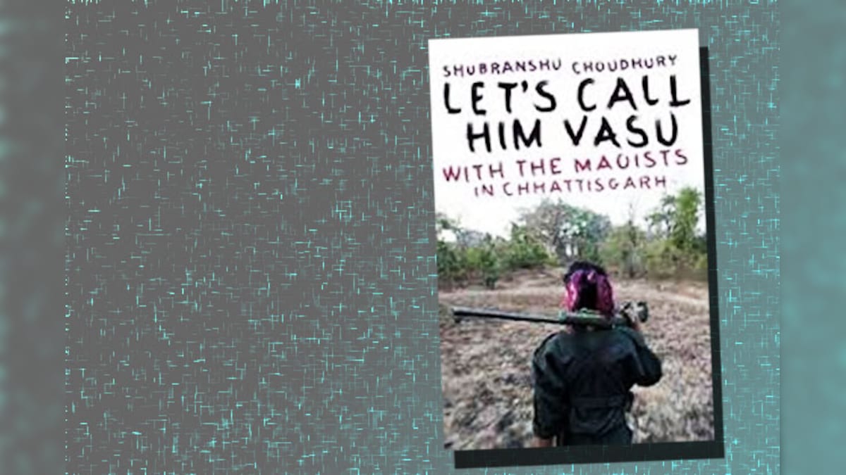 Read Let's call him Vasu to understand the tribal India