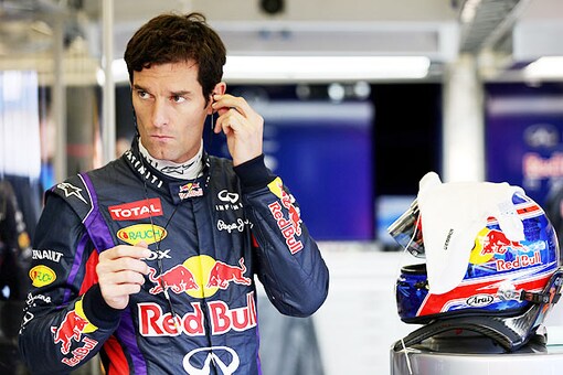 No worries for Mark Webber after leg surgery - News18