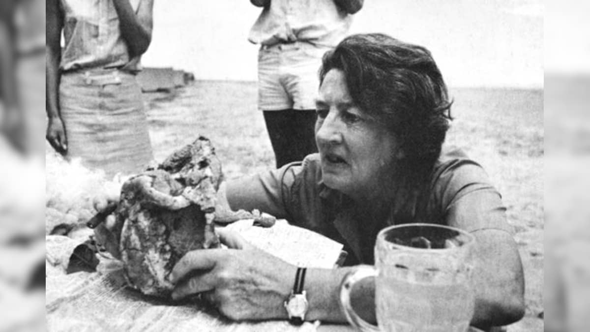 Who was Mary Leakey? - News18