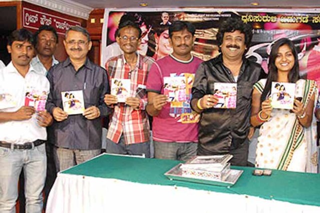 Audio of Kannada movie 'Neralu' hits the market - News18