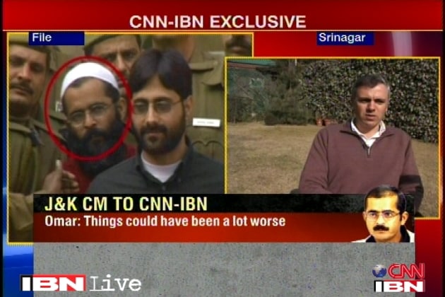 Would've preferred it if Guru's execution didn't happen: Omar - News18