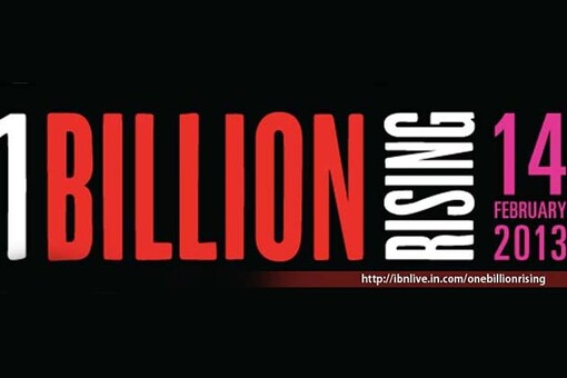 'One Billion Rising' campaign tomorrow - News18