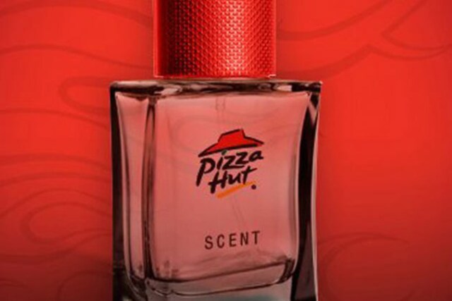 Pizza Hut launches pizza flavoured fragrance - News18