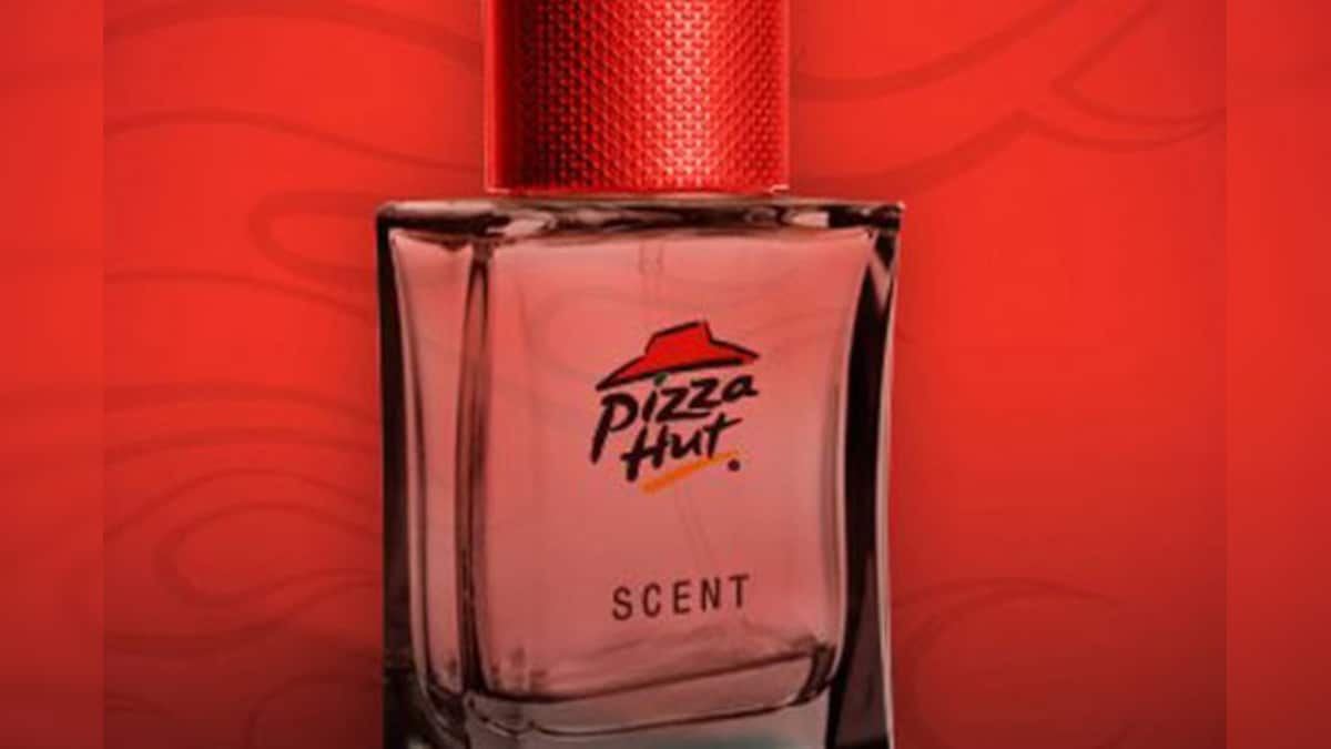 Pizza Hut launches pizza flavoured fragrance