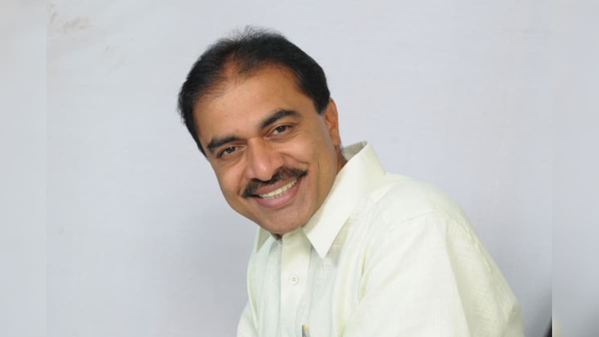 Producer Srikanth Reddy is busy completing 'Music Magic' - News18