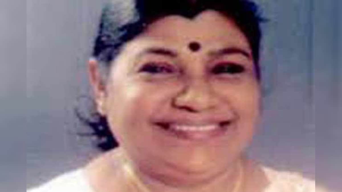 Malayalam actor Kuttyedathi gets Bharat Murali Puraskar