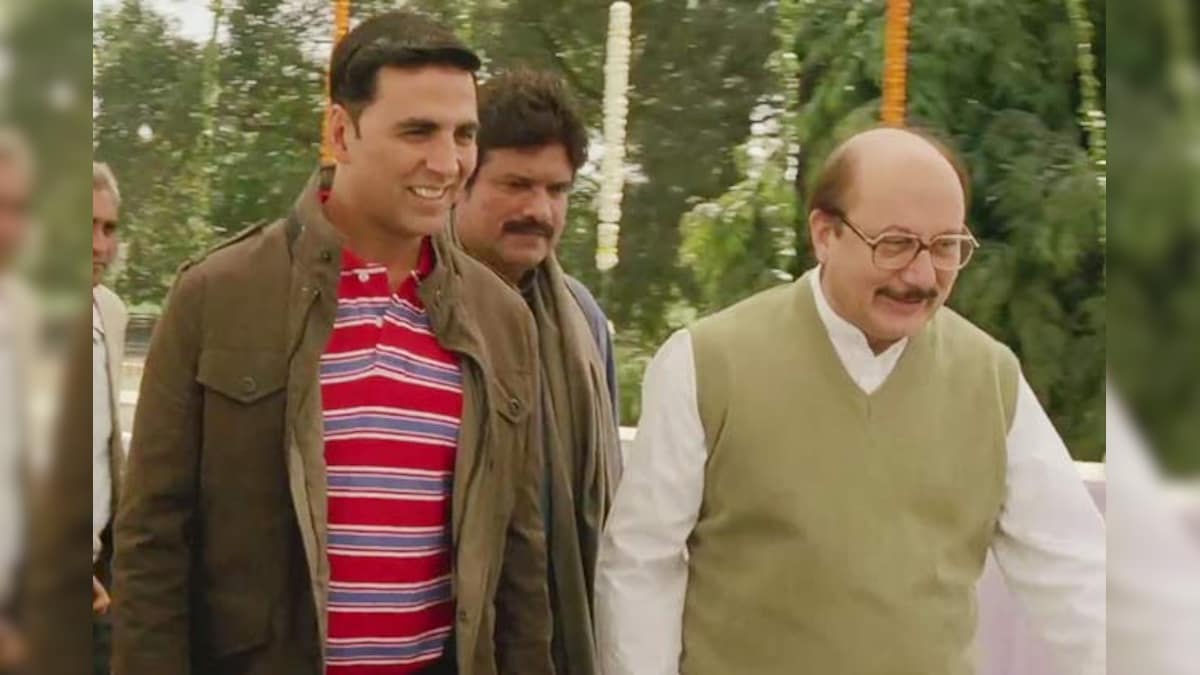 ''Special Chabbis' sequel, franchise in offing? - News18