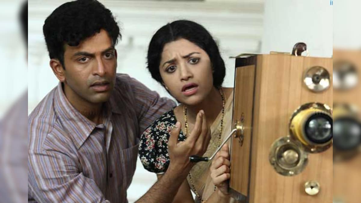 'Celluloid' pays a tribute to director J C Daniel - News18