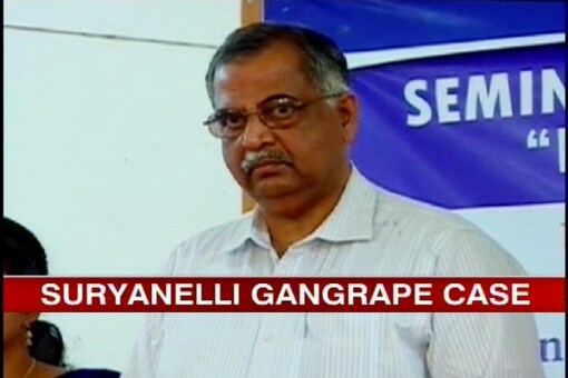 Suryanelli: Petition filed against Justice Basant - News18