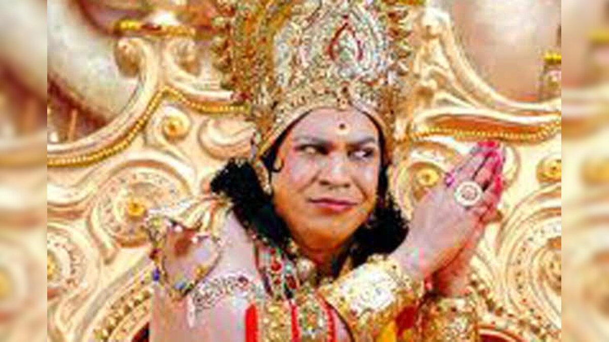 Vadivelu wants a great come back after two years - News18