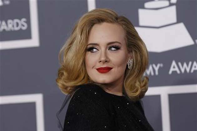 James Bond bosses want Adele to sing next theme song - News18 James Bond bosses want Adele to sing next theme song - News18