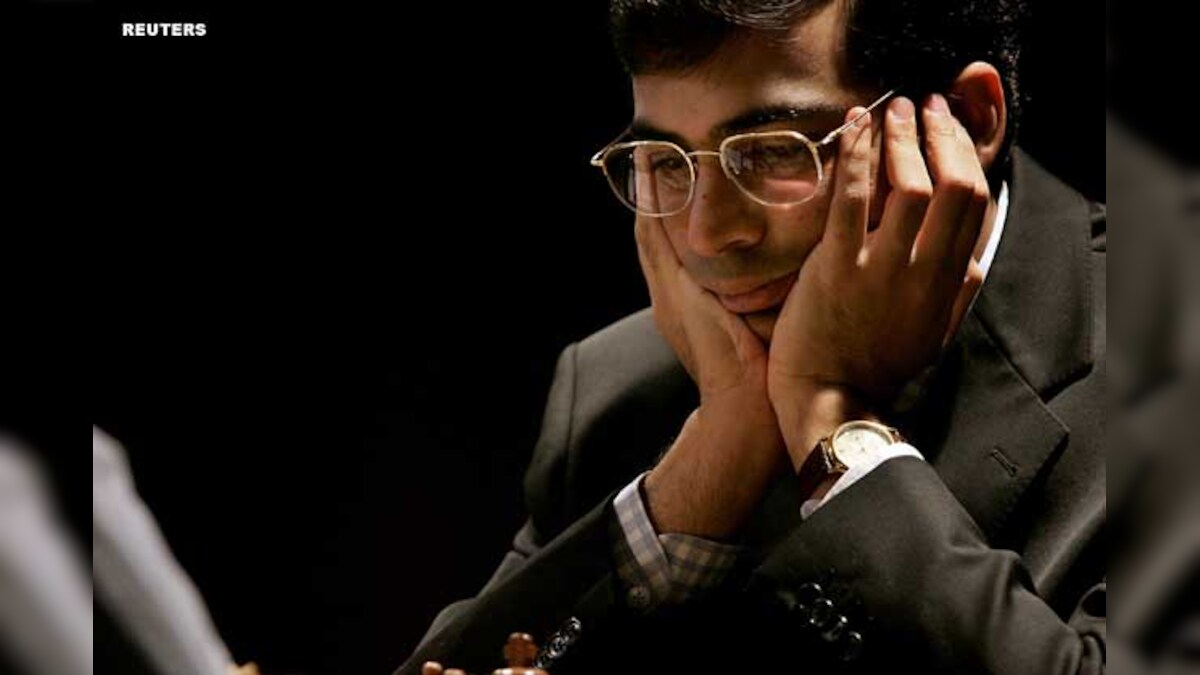 Anand beats Kramnik to finish second in Zurich - News18