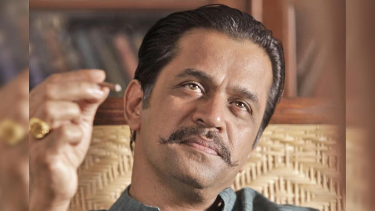 Action king Arjun awarded as the best male actor