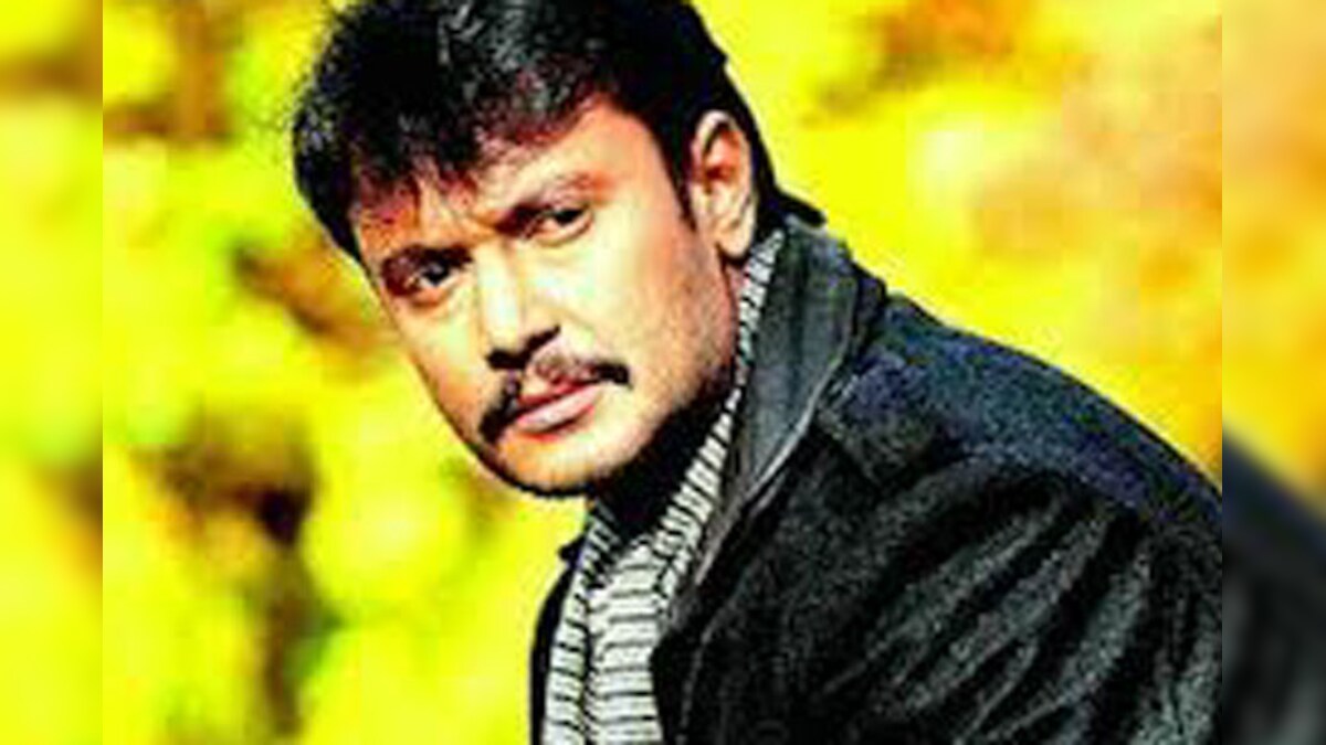 Actor Darshan to play the lead in Brindavana