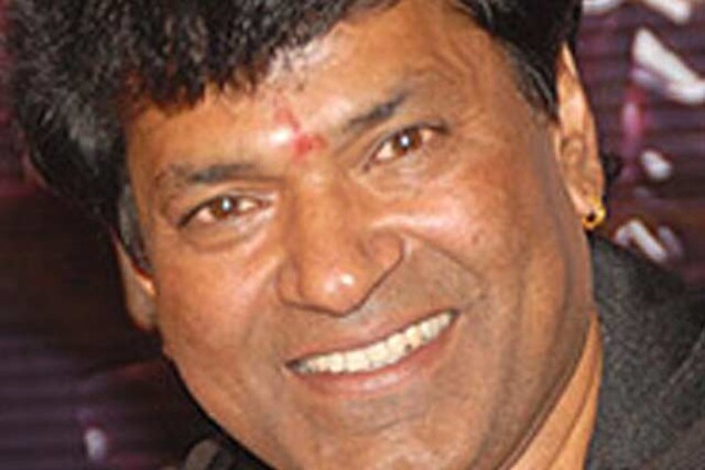 Actor Charan Raj will play a politician in 'Paisa' - News18