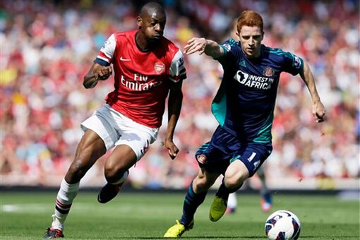 Arsenal's Diaby out for 9 months with knee injury - News18