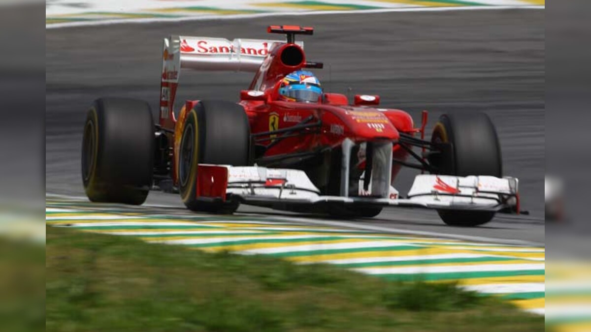 Ferrari disappointed with performance in Malaysia