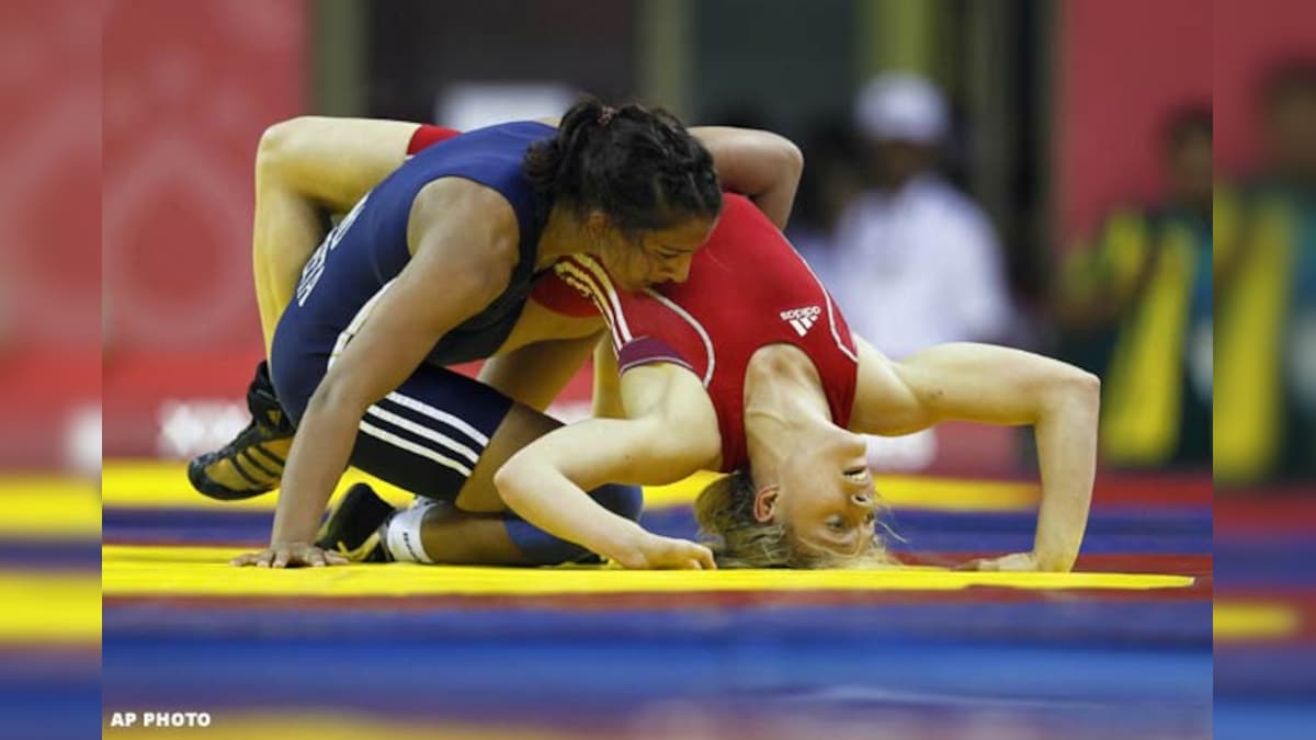 Indian women wrestlers finish fifth in World Cup
