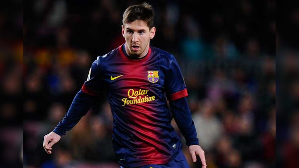 Messi, Bolt and Phelps in the running for Laureus award