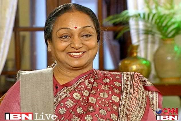 Harlem Shake meme: Meira Kumar requests Harlem Shakers to 'baith jaiye'